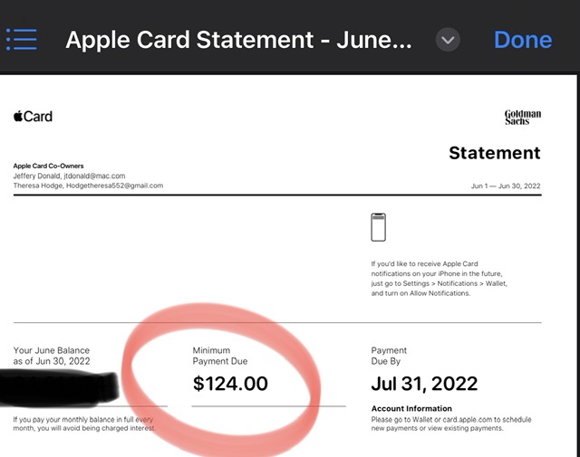 I just purchased an engagement ring with … - Apple Community