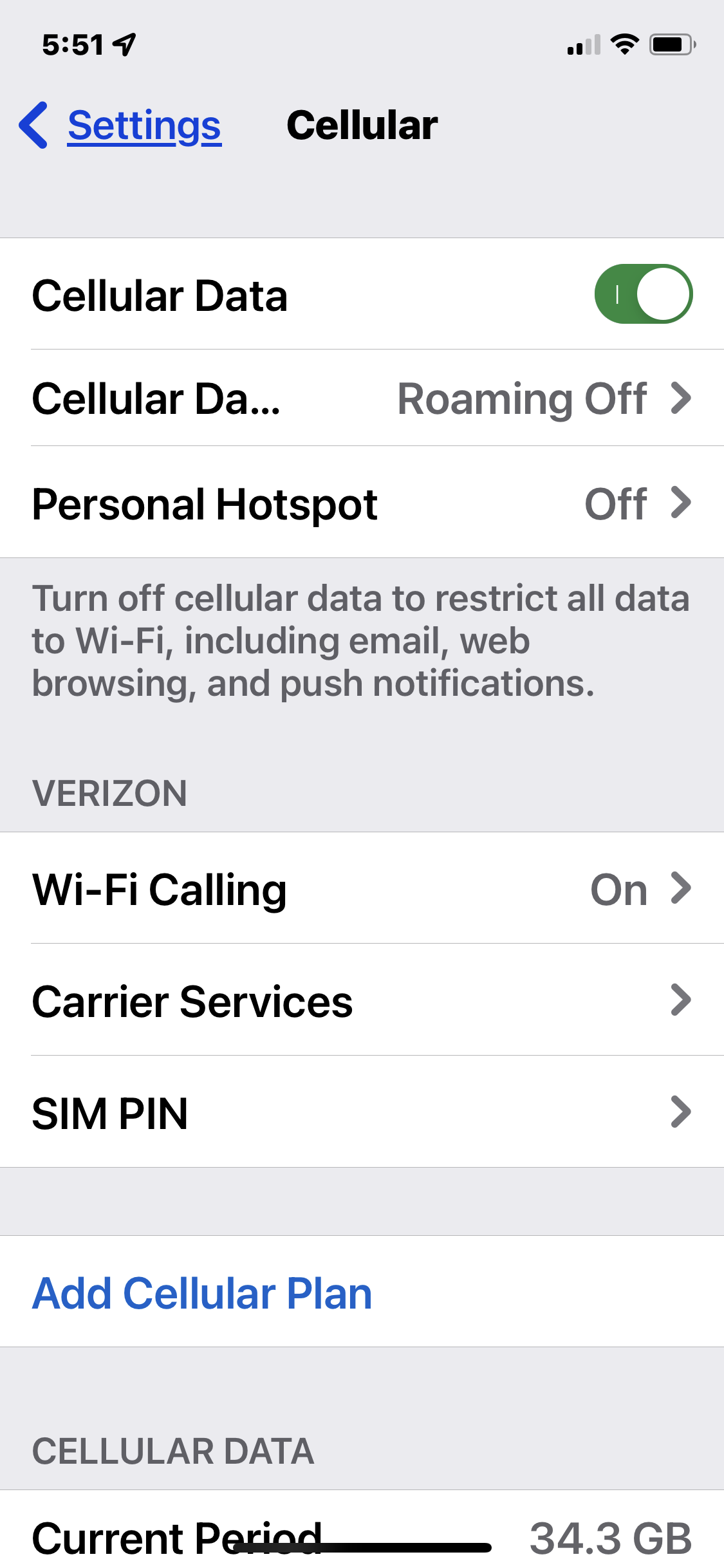 How Do I View, Disable IPv6 Address On Ce… - Apple Community