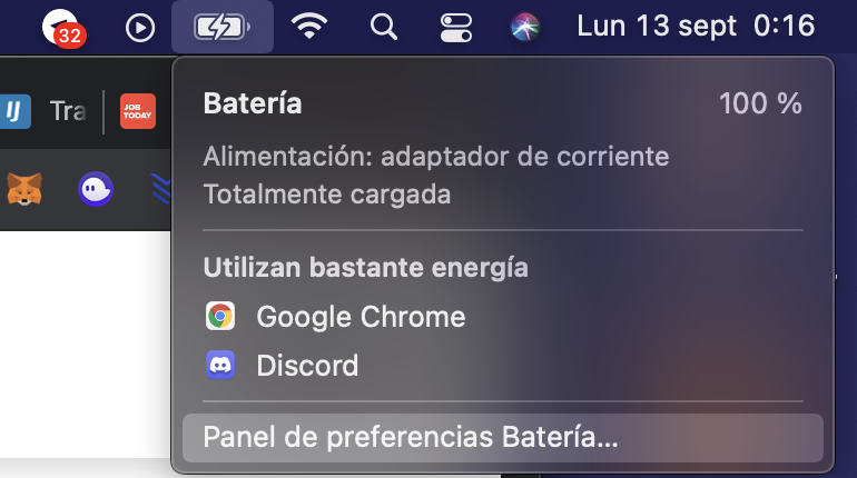 Battery optimization (Plugged User) - Apple Community