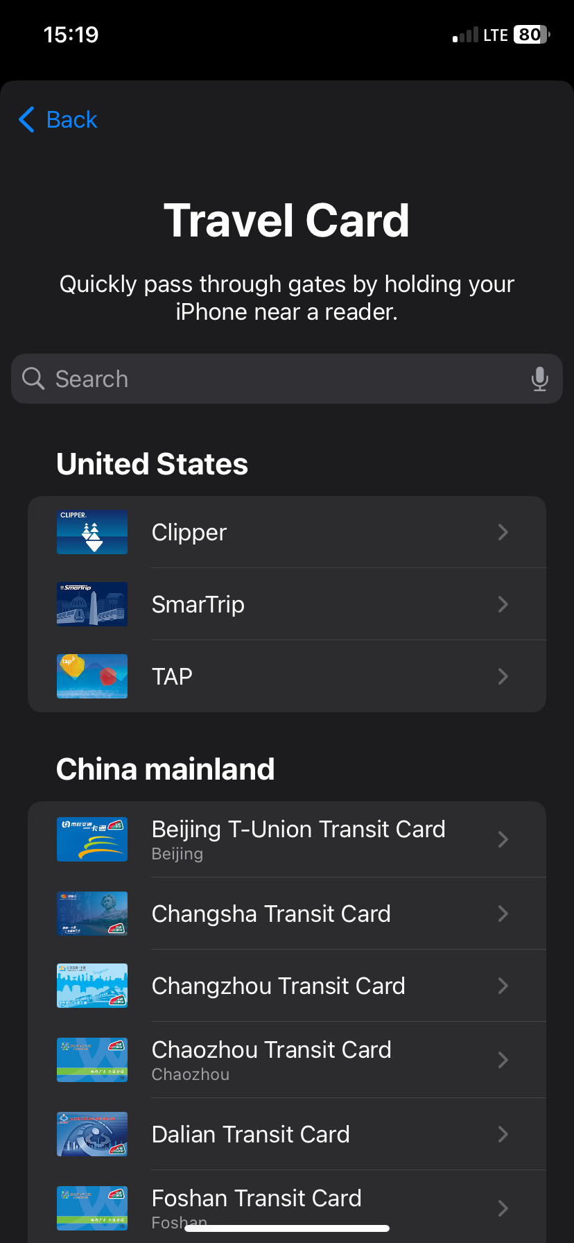 First time adding a card to my Apple Wall… - Apple Community
