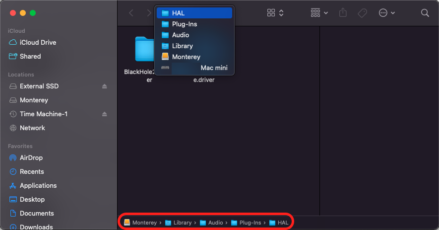 How to delete/uninstall virtual audio dev… - Apple Community