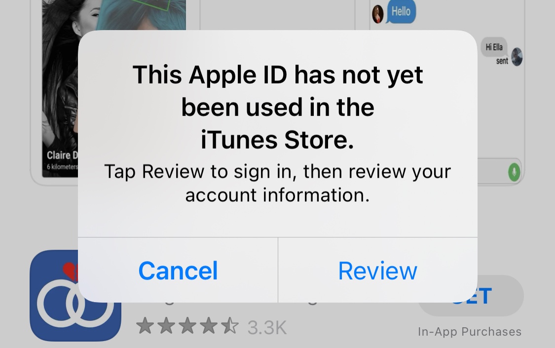Can’t Install app on iPhone - Apple Community