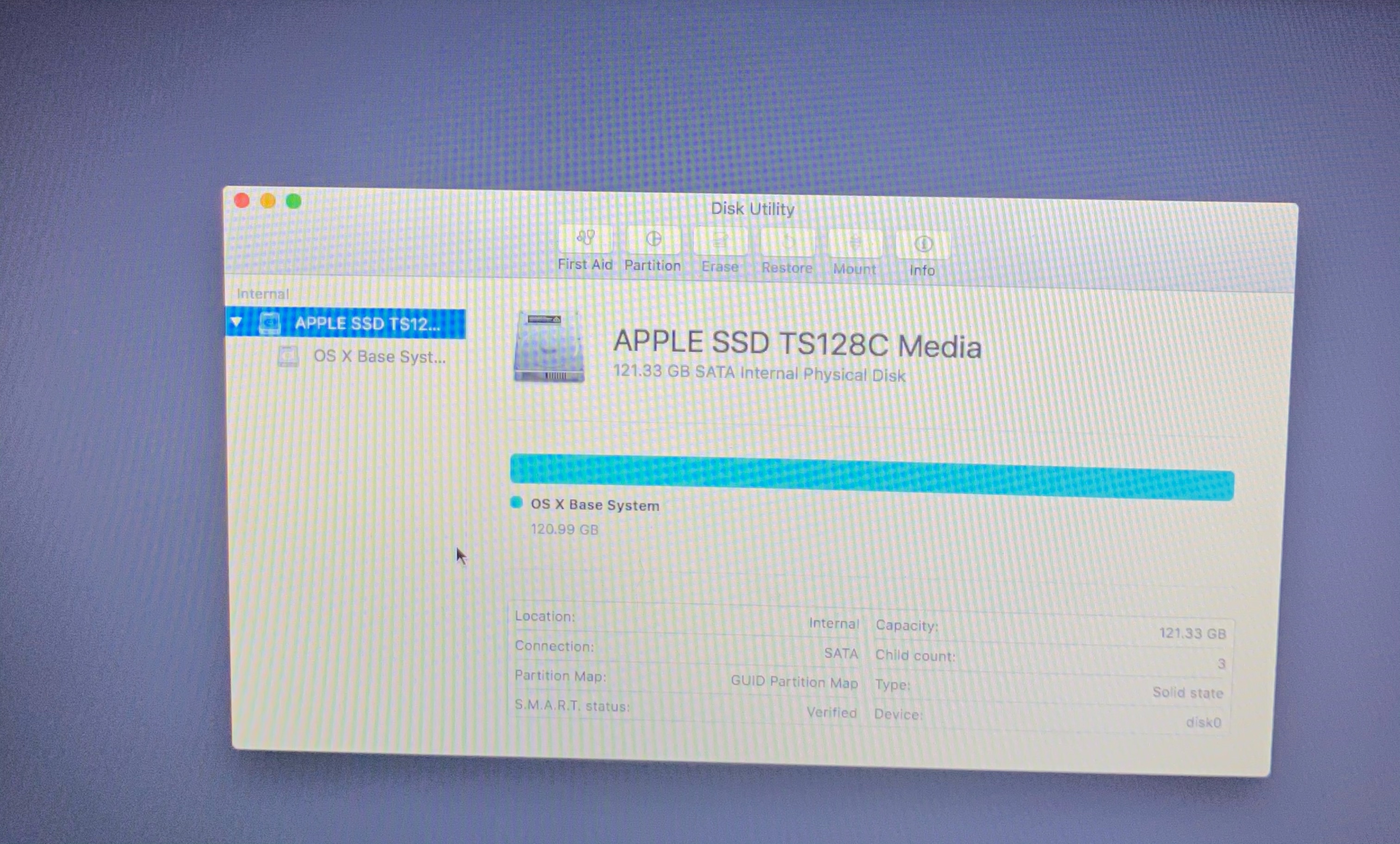 Deleted Macintosh HD - Apple Community