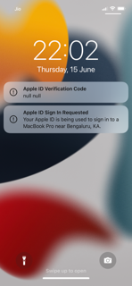 Apple ID verification code has issue and … - Apple Community