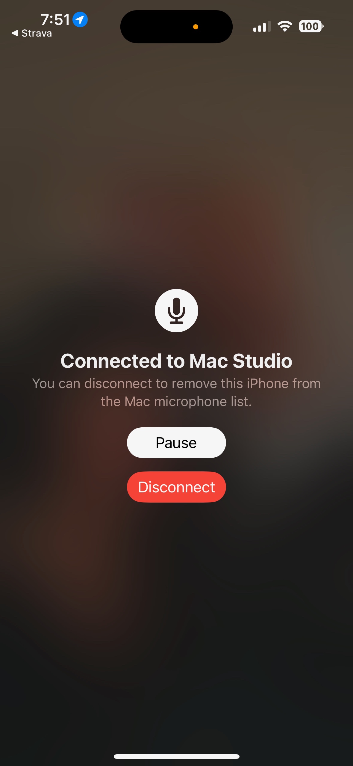 iPhone continuity camera problem - Apple Community