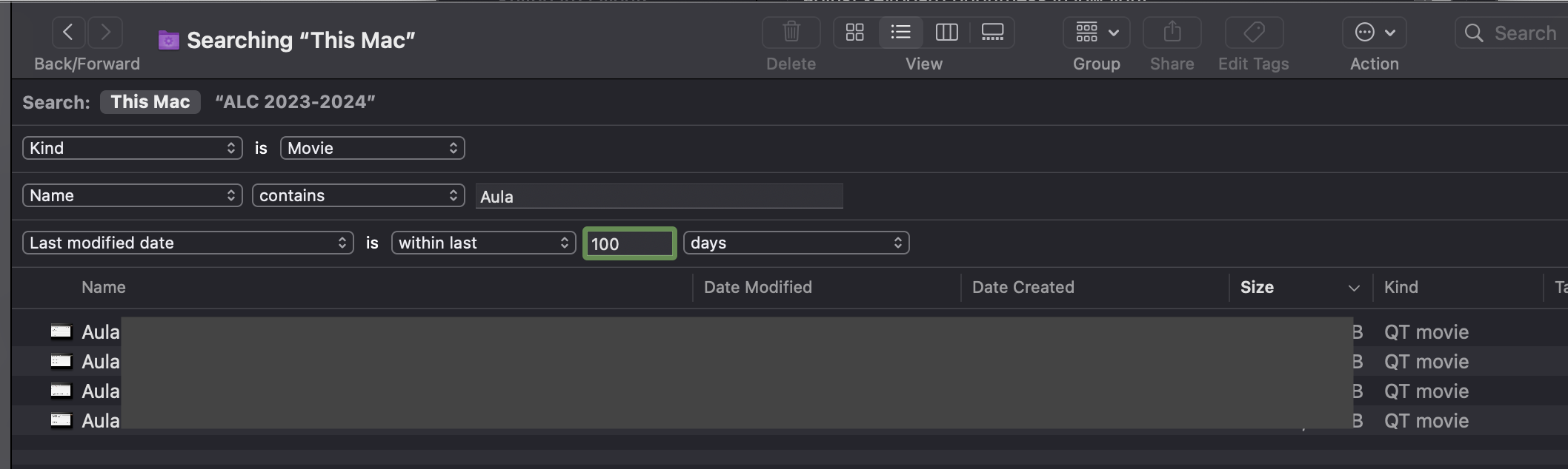 Moved files disappeared - Apple Community