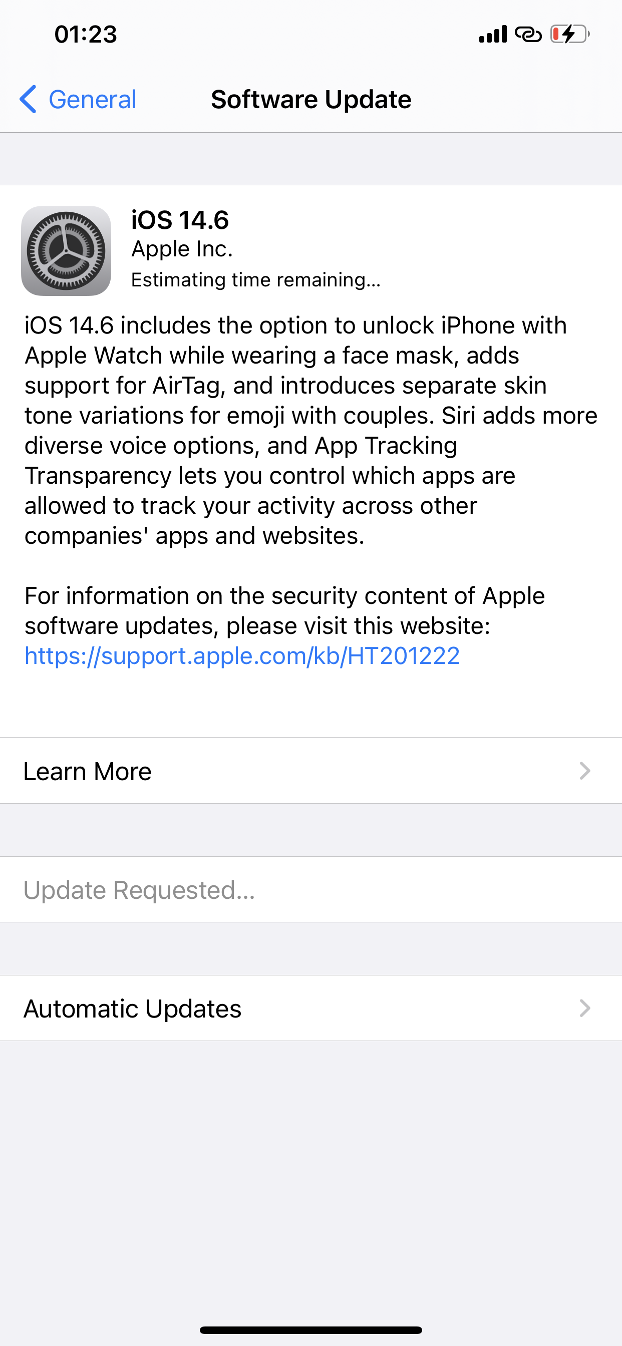 Hello my iPhone why is my update taking s… - Apple Community