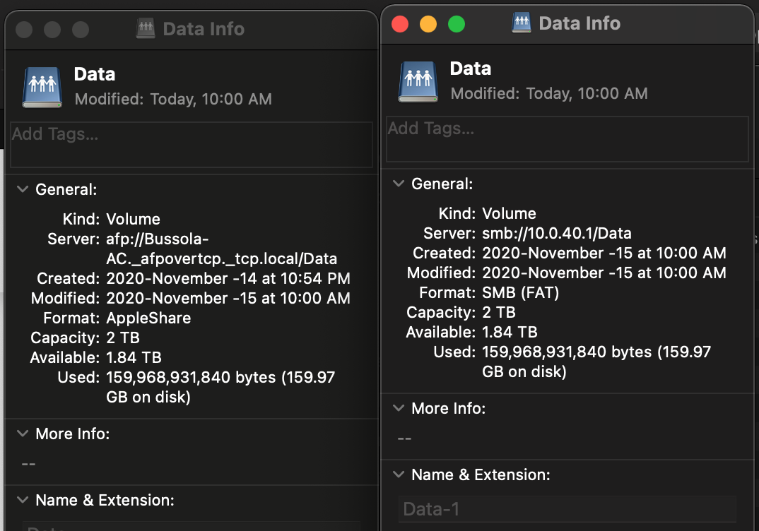 Big Sur - Time capsule - format APFS - Apple Community