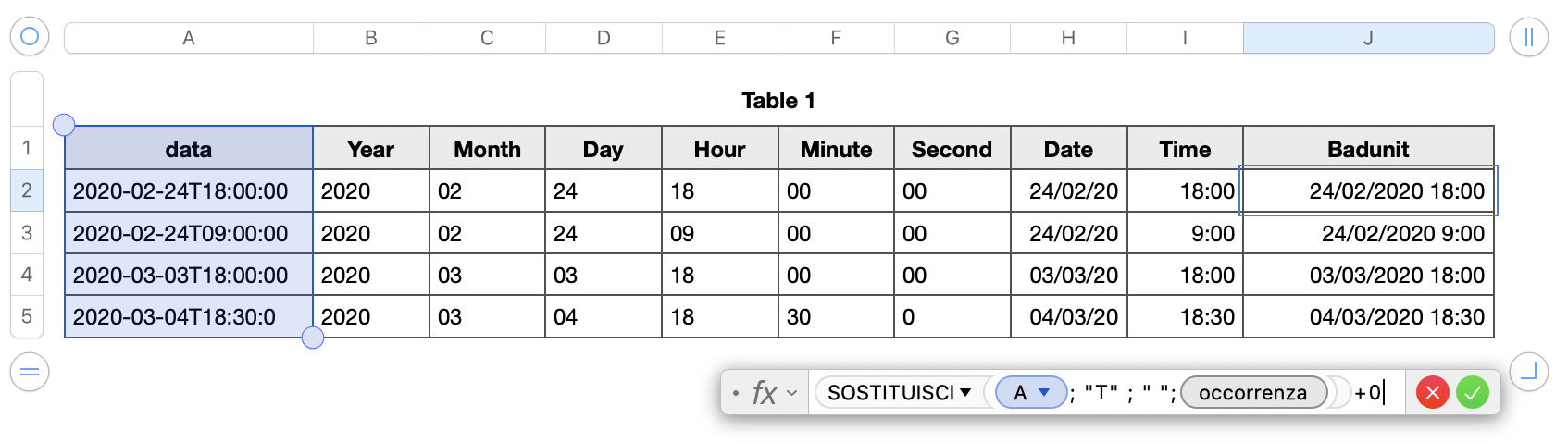 Date conversion in text-to-date format co… - Apple Community