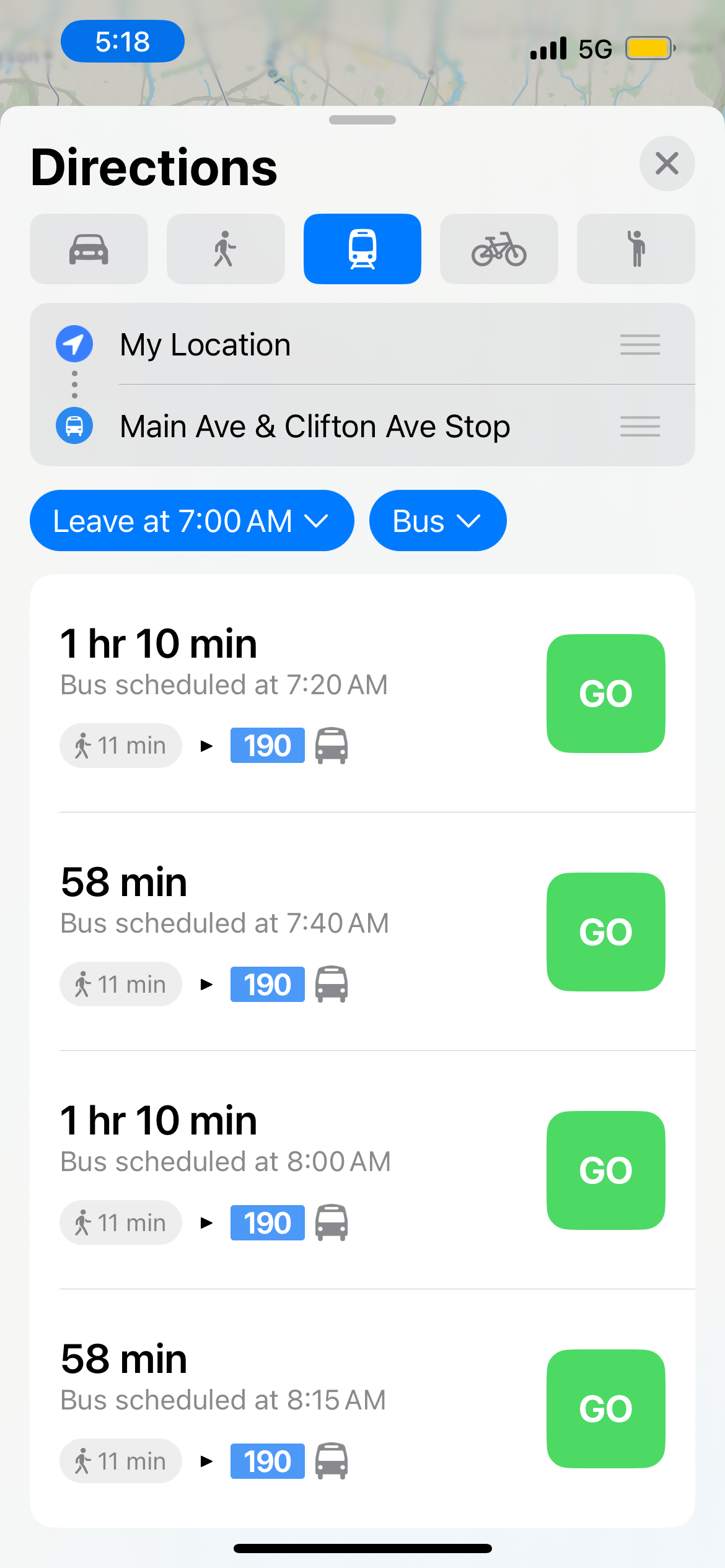 iPhone Maps App - Apple Community