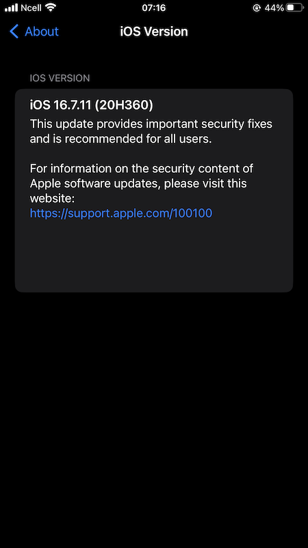 Can I update my iPhone 8 Plus to iOS 17? - Apple Community