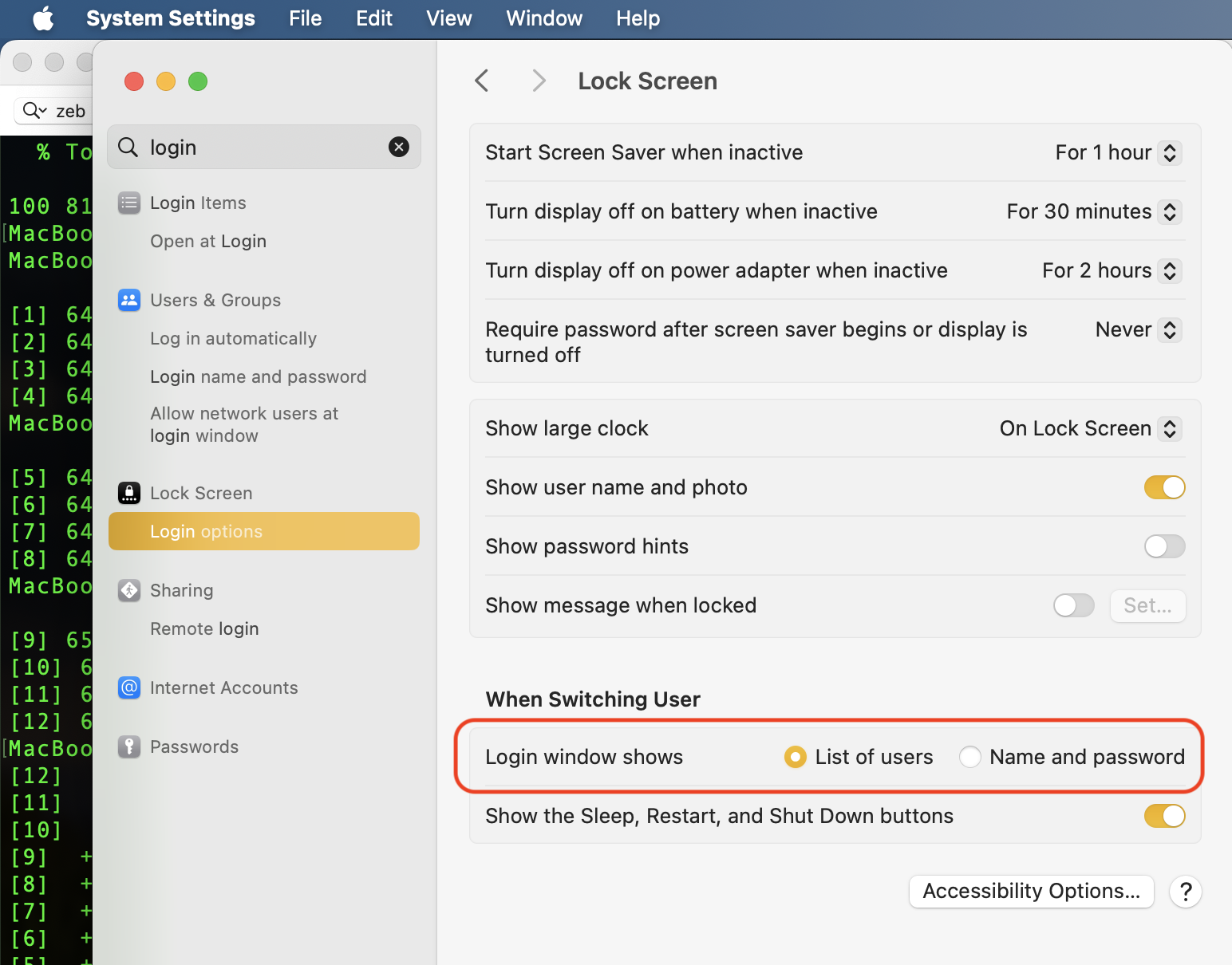 I am not able to log in to my MacBook Pro… - Apple Community