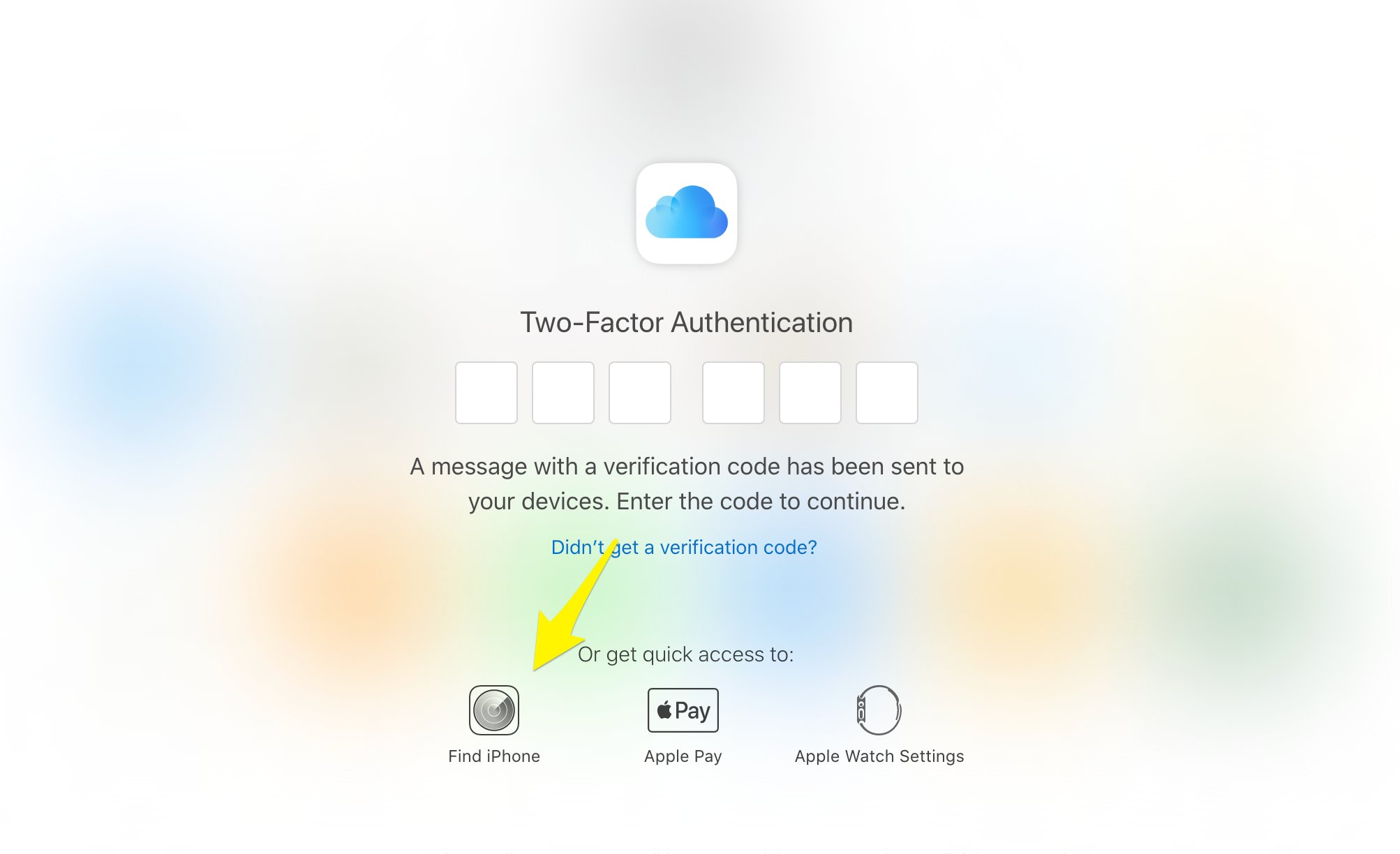 I want turn off two-factor authentication… - Apple Community