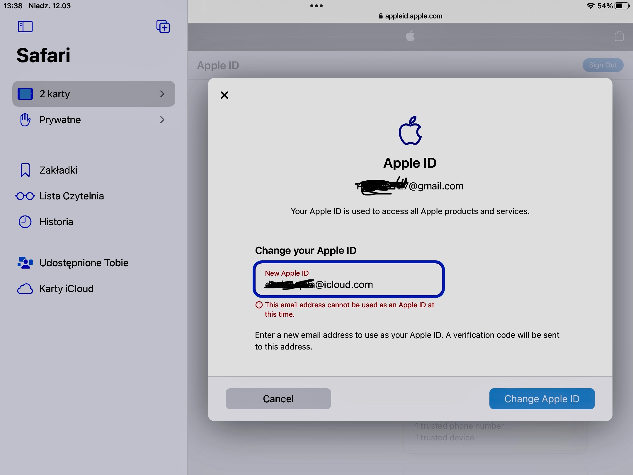 Id - Apple Community