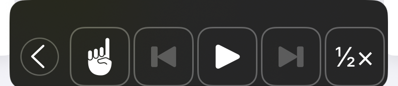 iPad Air Arrow and Hand Gesture Issue Aft… - Apple Community