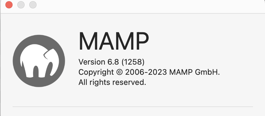 Mamp not working in Macbook M1 - Crashed … - Apple Community