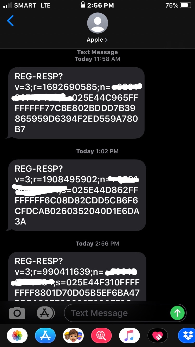Apple Messaging - Apple Community