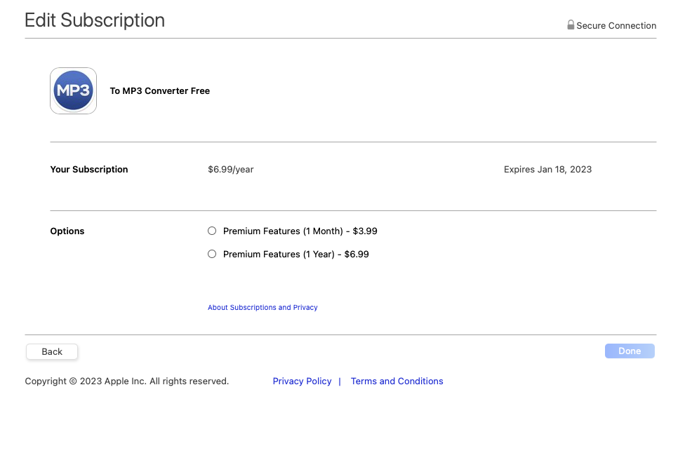 Why is Apple allowing 3rd party apps to i… - Apple Community