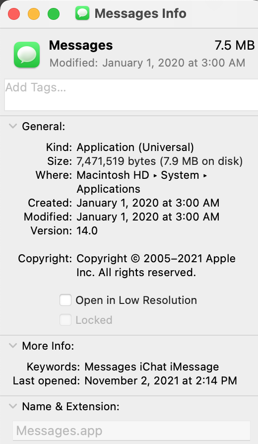 iCloud message storage - Apple Community