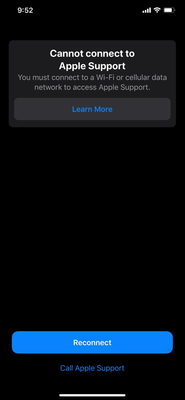 Apple Support App - Apple Community