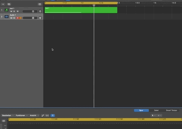 monitoring "I" button gone from channel s… - Apple Community