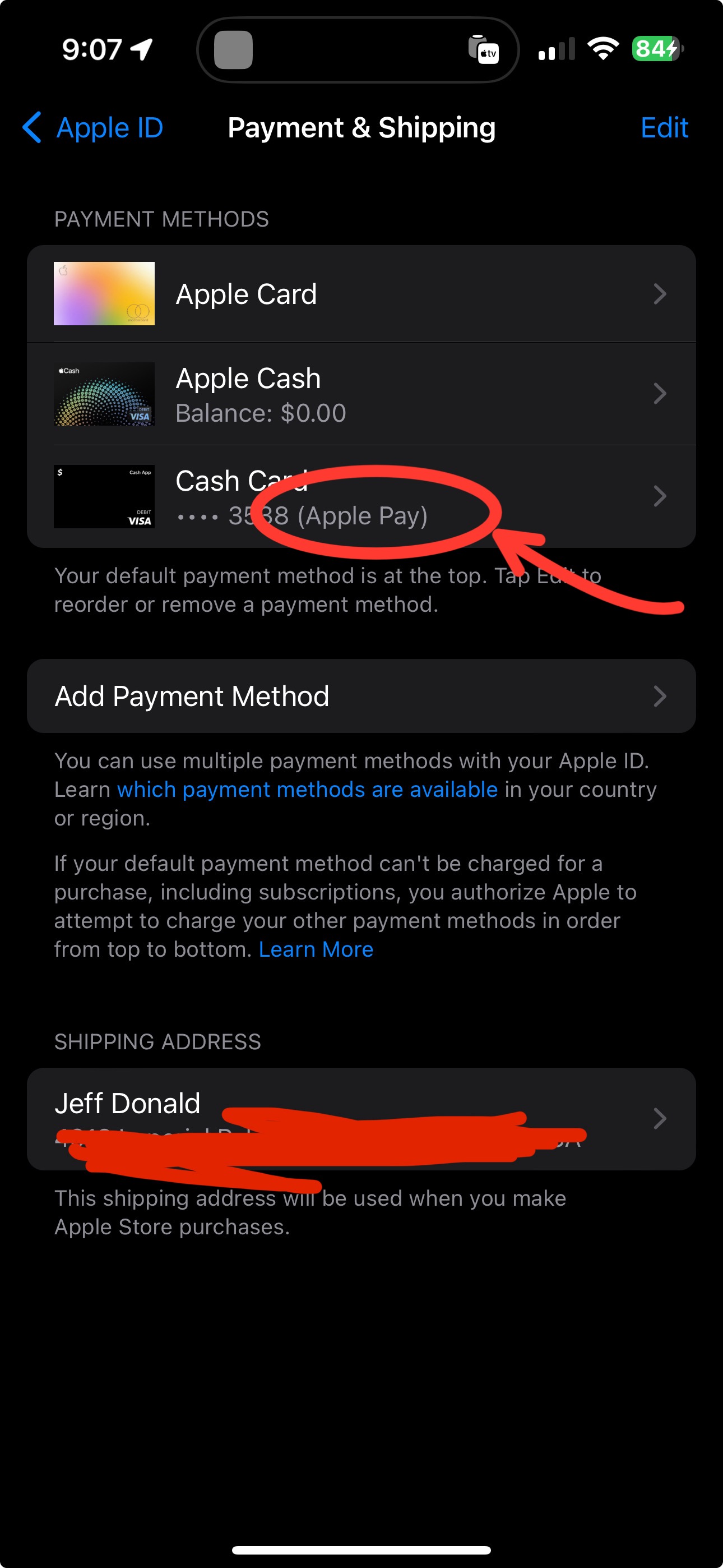 Apple Pay as Payment Method - Apple Community