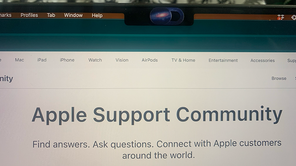 How to adjust setting of Menu Bar on my M… - Apple Community