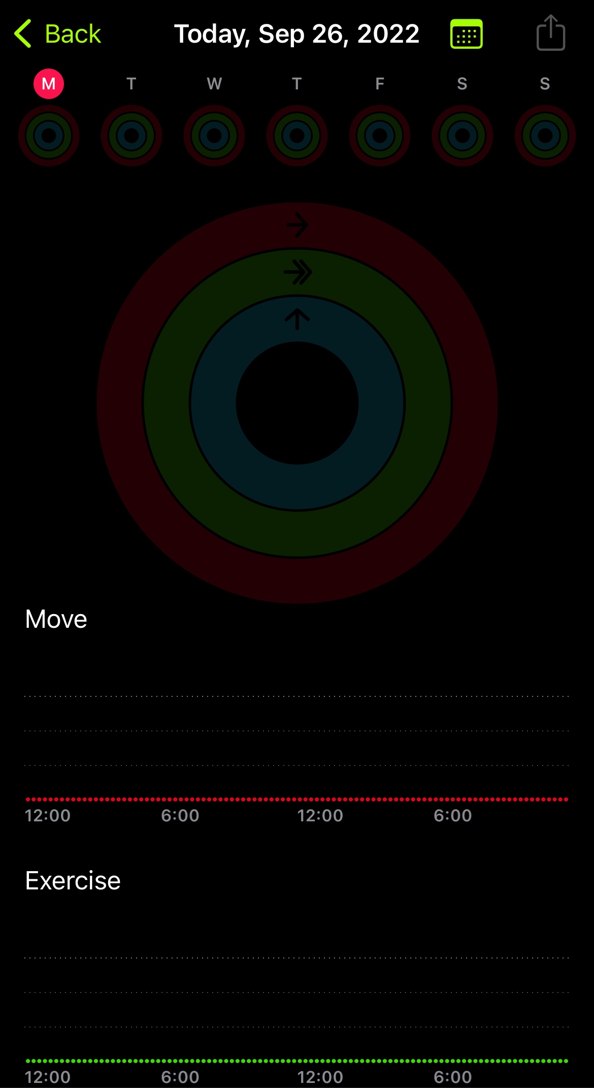 iPhone fitness app not working/not updati… - Apple Community