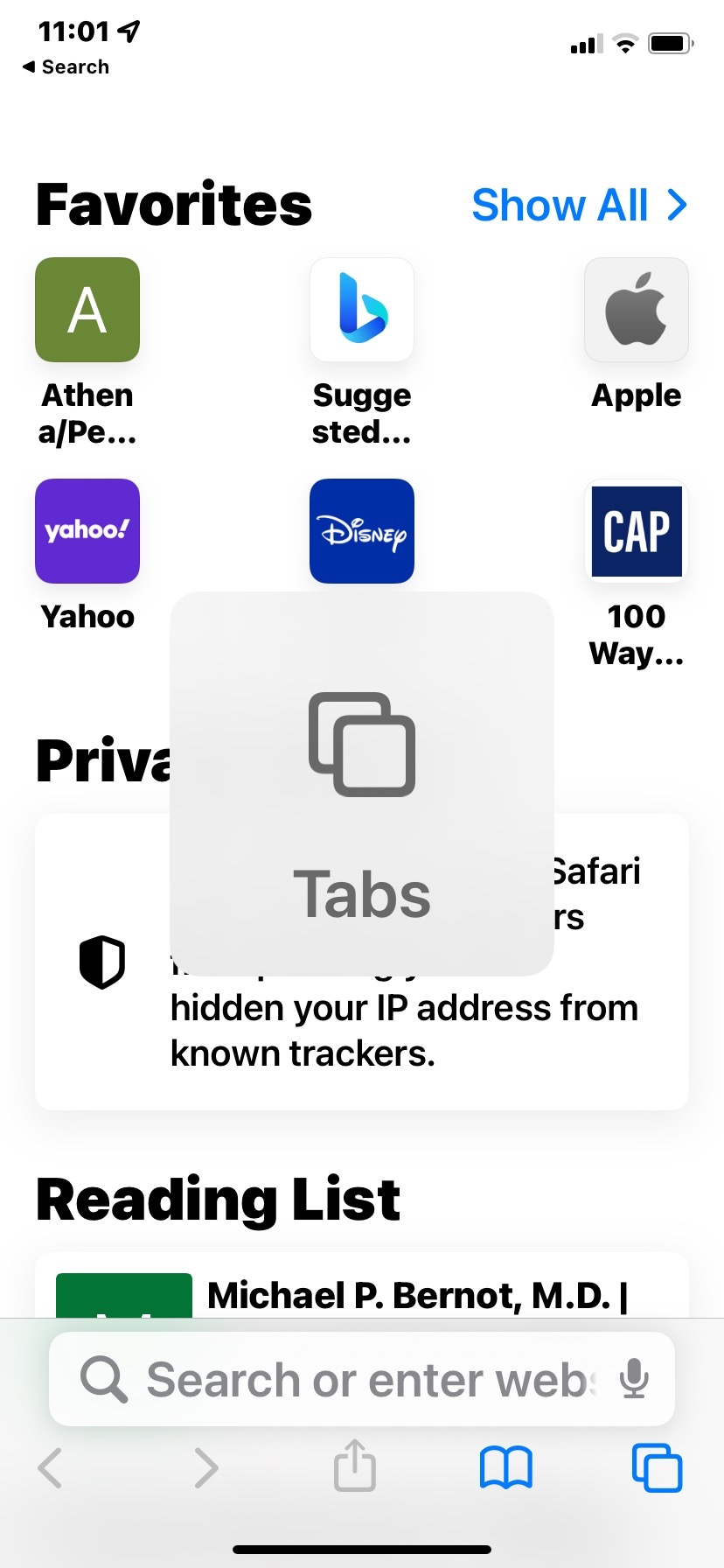 Menu Button Popup?!? - Apple Community