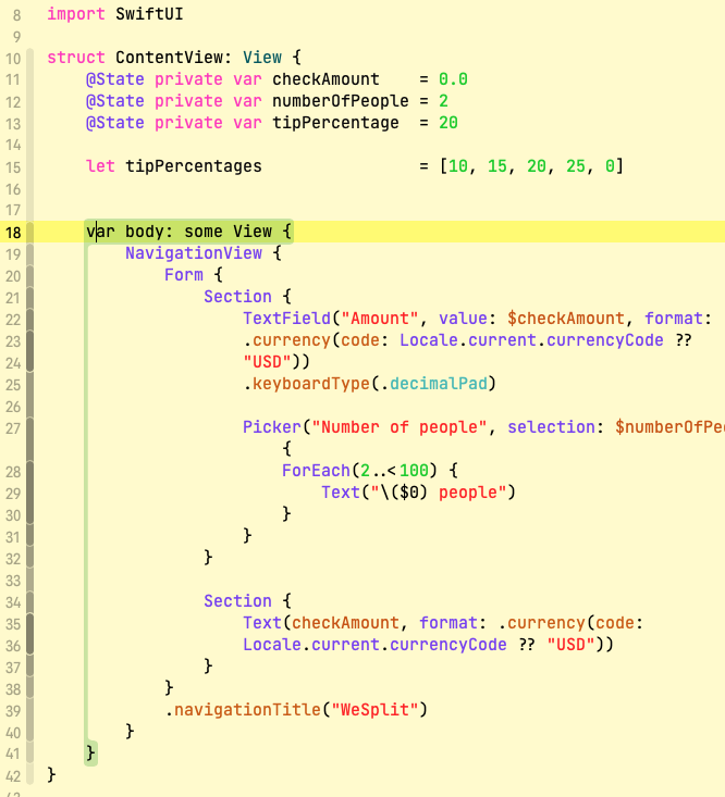 Parenthesis matching in Xcode - Apple Community