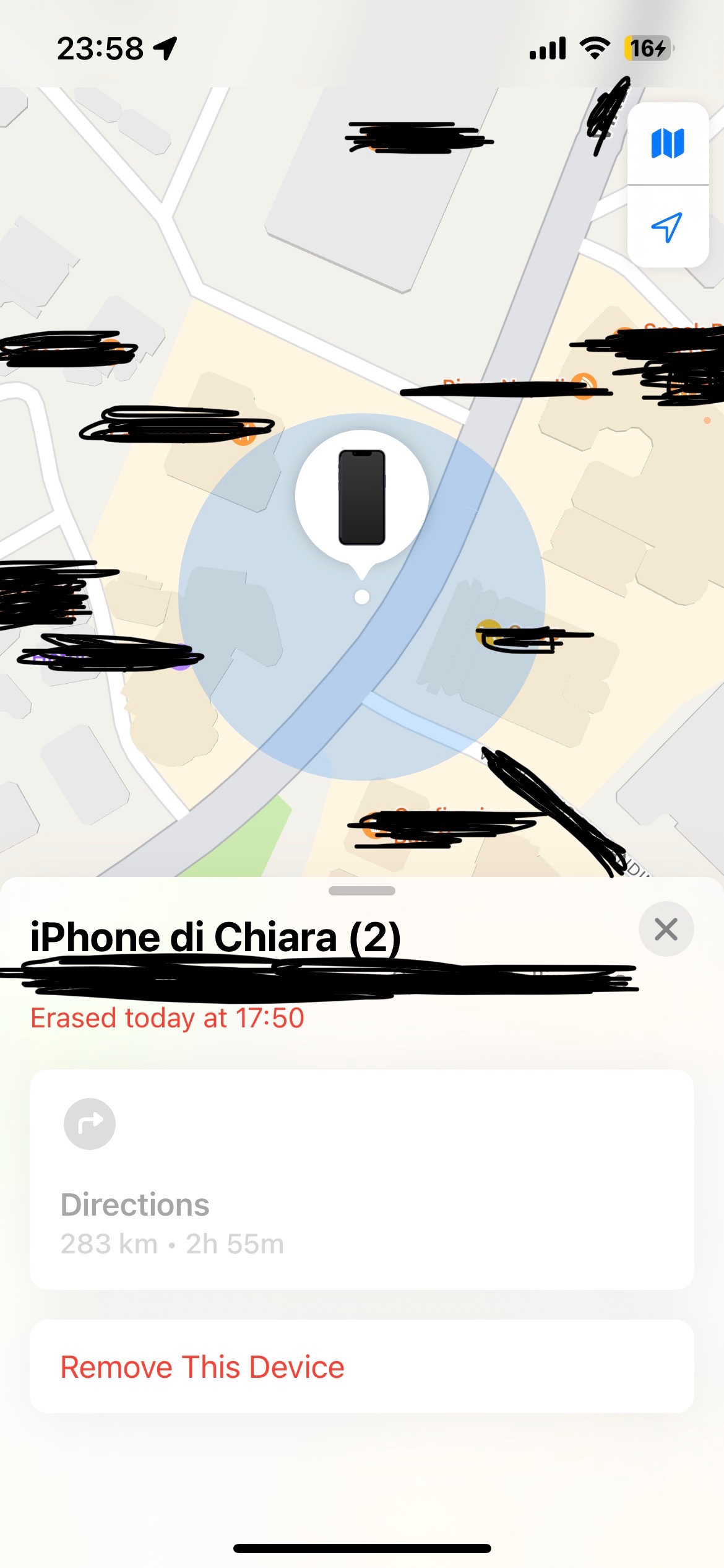 Stolen iPhone - Apple Community