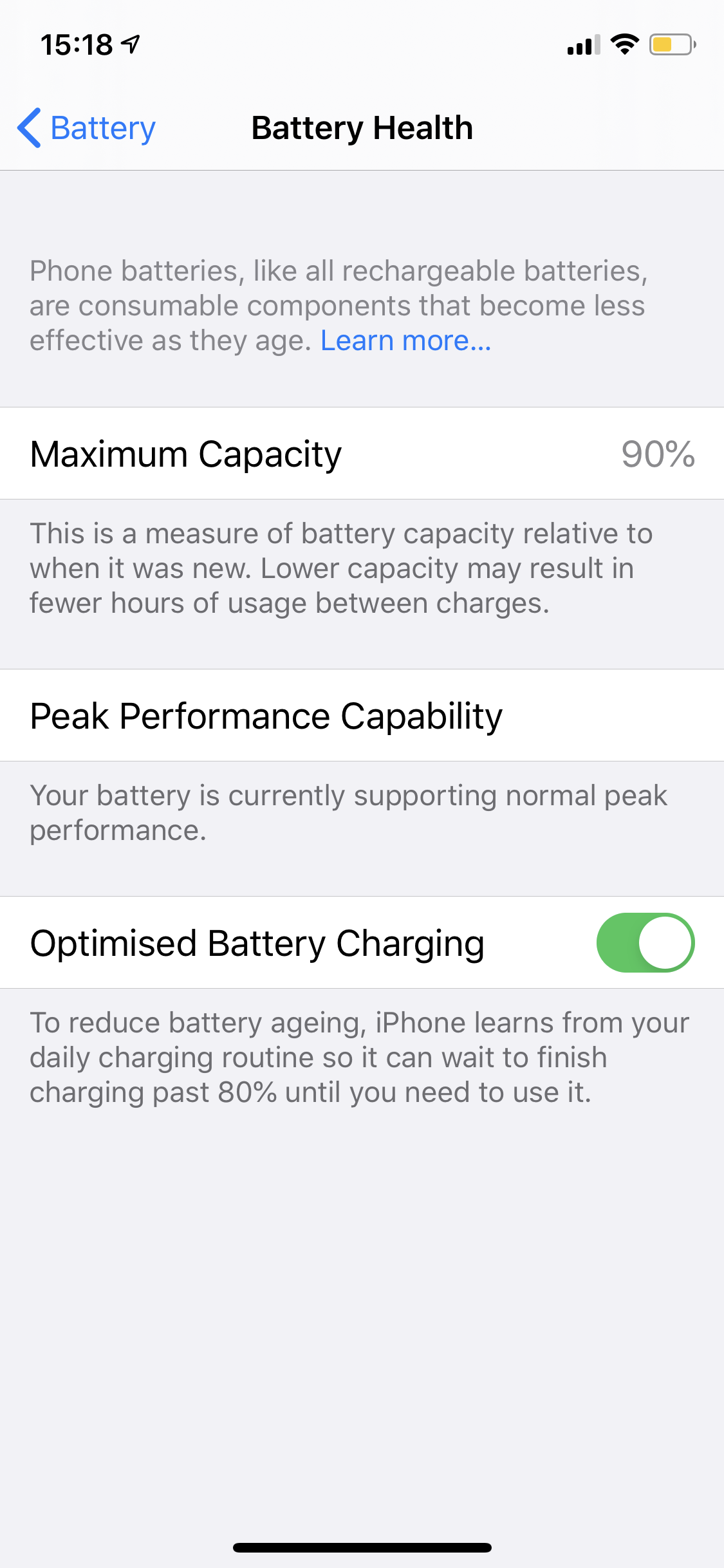 Since updating to the latest IOS UPDATE - Apple Community