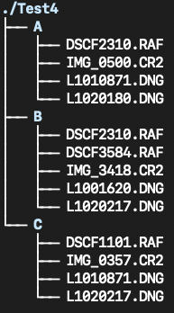Rename Files Without Extension - Apple Community