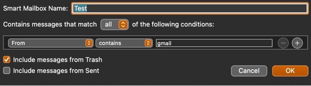 Inbox label - Apple Community