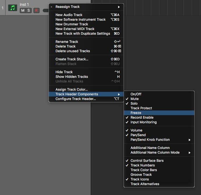 Logic Pro X System overloads? - Apple Community