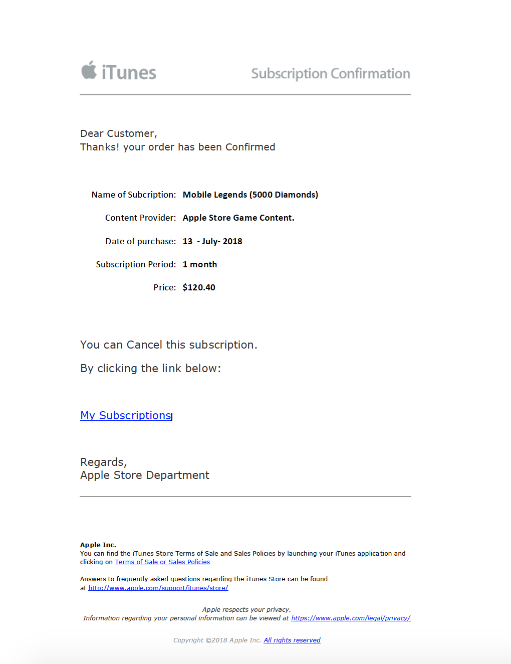 Is this an Apple Stores/applepay scam? - Apple Community