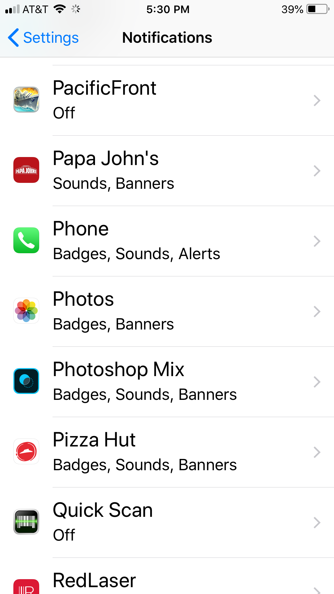 PayPal push notifications do not work - Apple Community