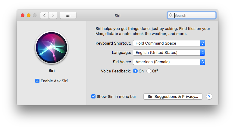 Siri mic input is gone. - Apple Community