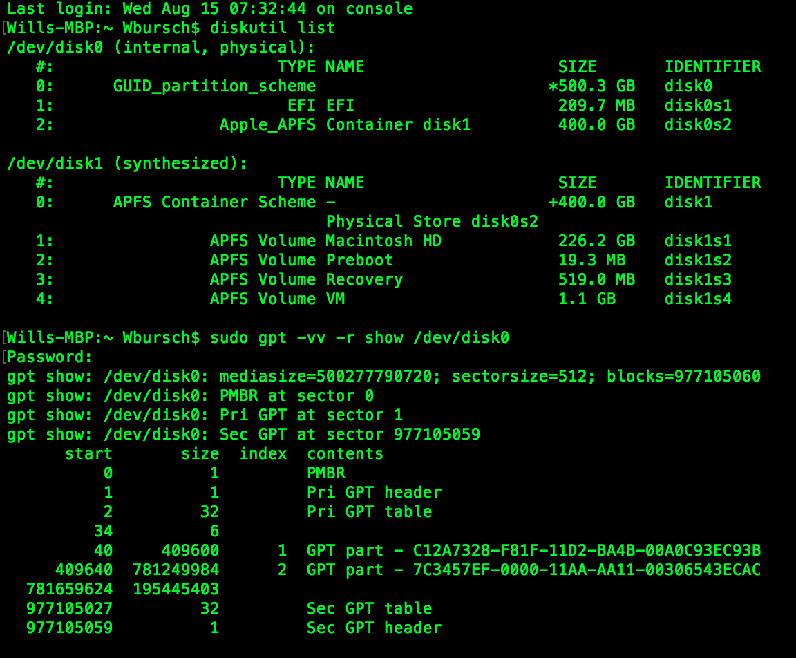 Failed Boot Camp installation and missing… - Apple Community