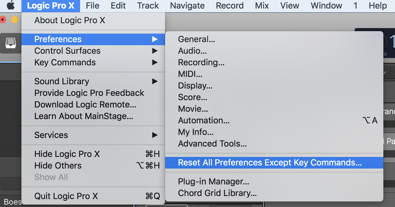 CoreMidi Initialization Error - No MIDI s… - Apple Community