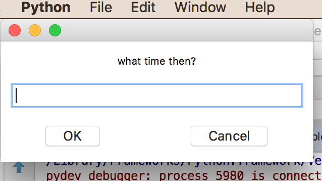 Use Applescript to Launch Python - Apple Community