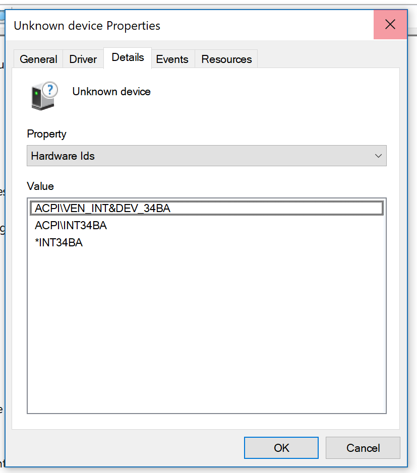 Boot Camp: Unknown device in device manag… - Apple Community