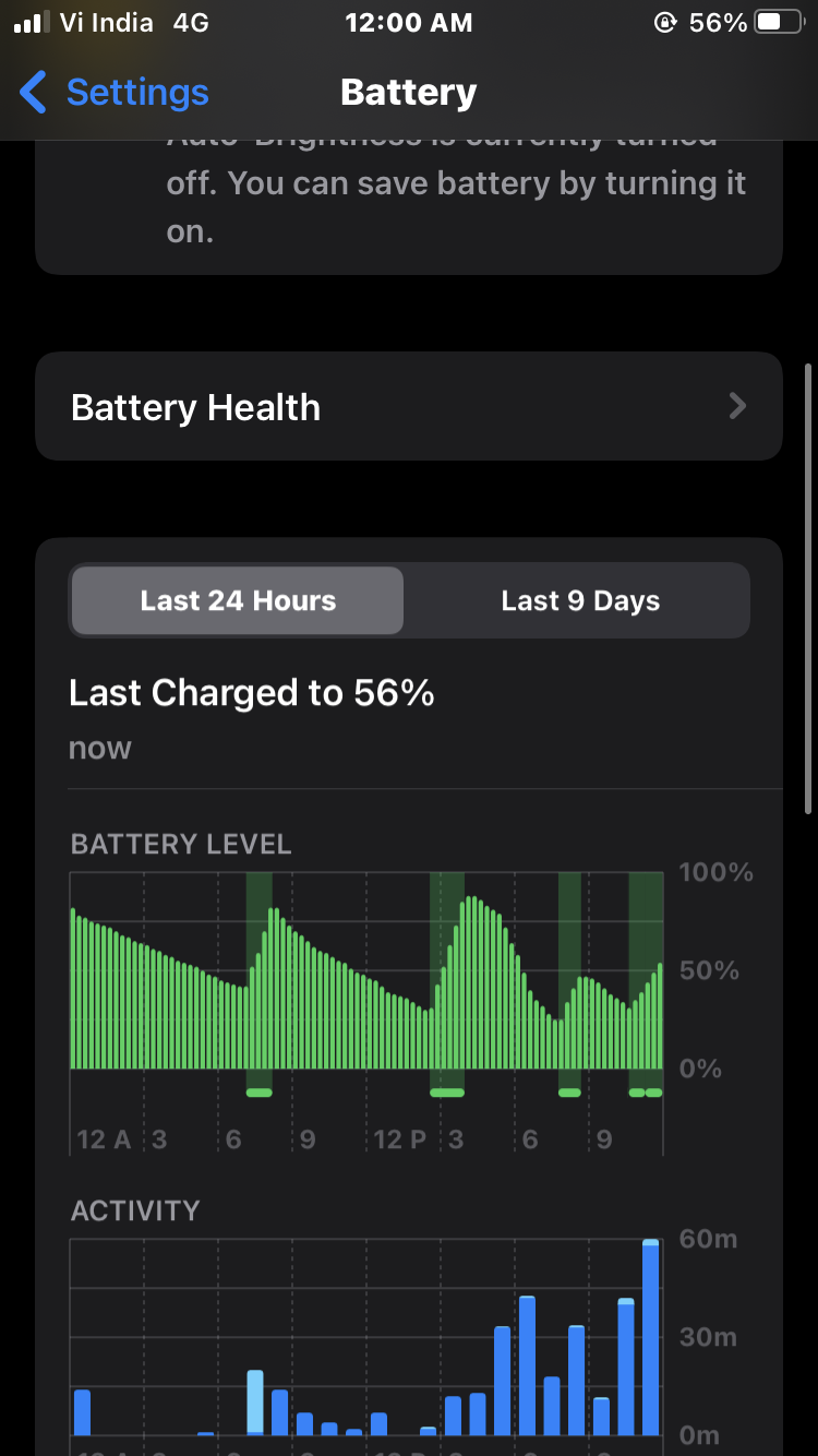 My iphone 7 ios 15 7 6 update battery dr… - Apple Community