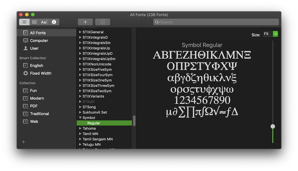 all font characters display as question m… - Apple Community