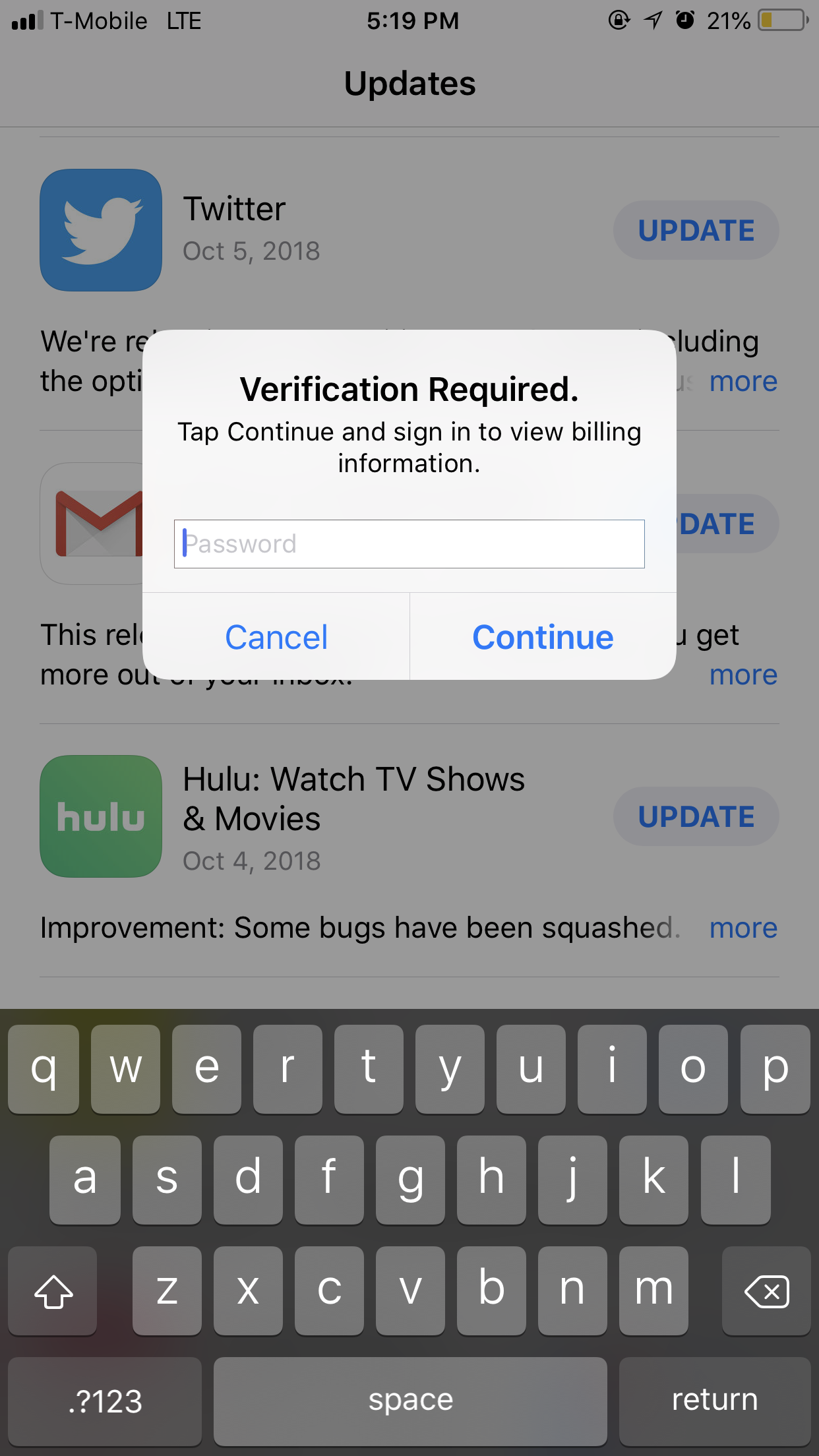 how do i fix this appstore problem? - Apple Community