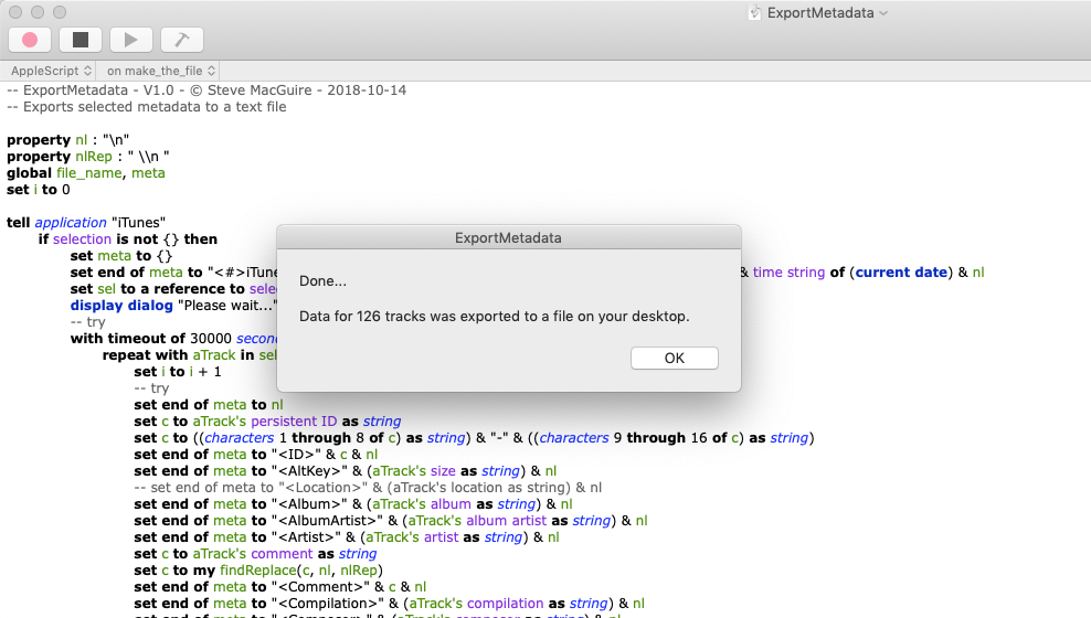 iPod/iTunes has lost all ID3 tags for 25,… - Apple Community