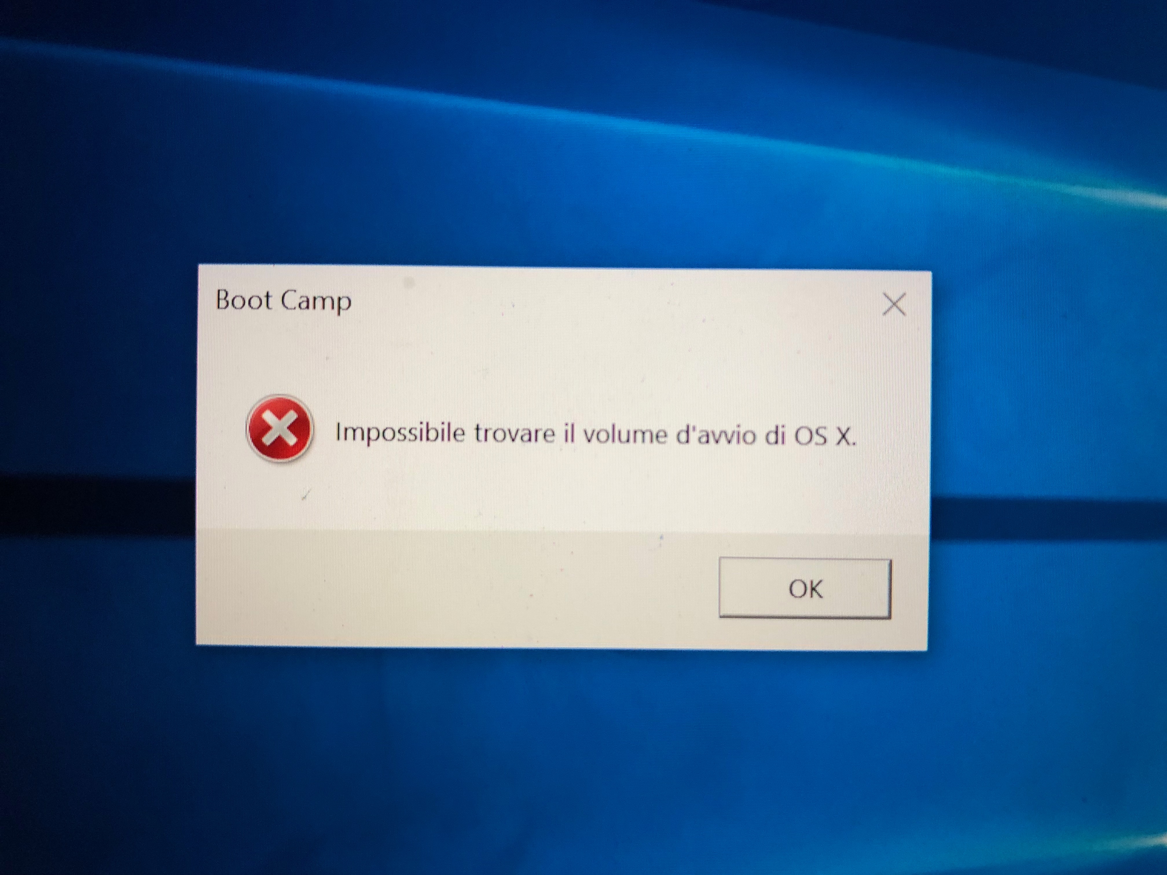 APFS Container Resize: error 49187 - Apple Community