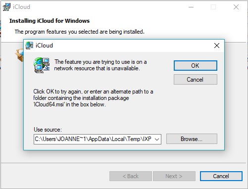 How do I successfully uninstall iCloud fo… - Apple Community