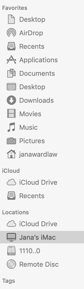 Where can I find the Macintosh HD ? - Apple Community