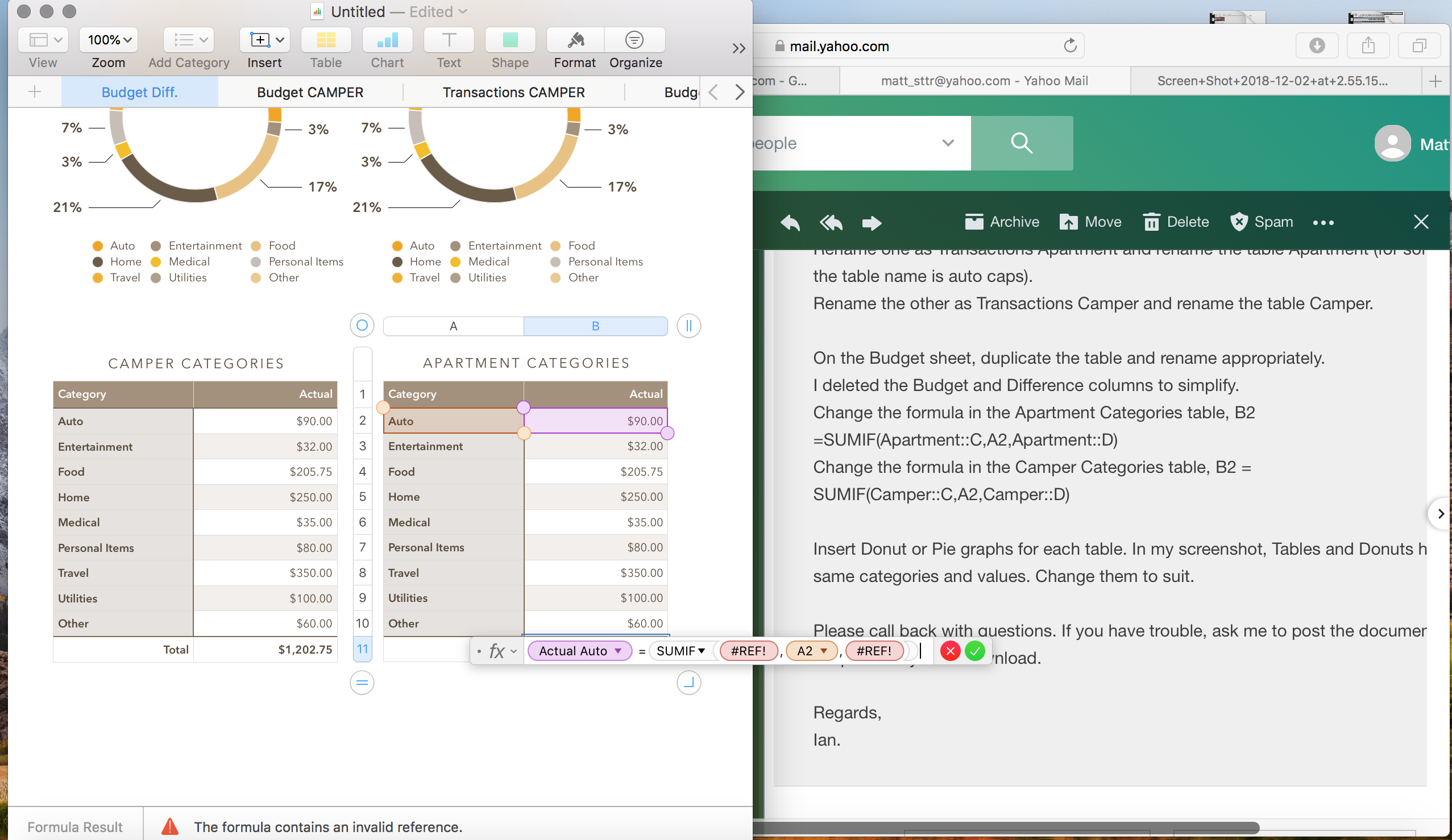 Number Spreadsheet Template - Apple Community